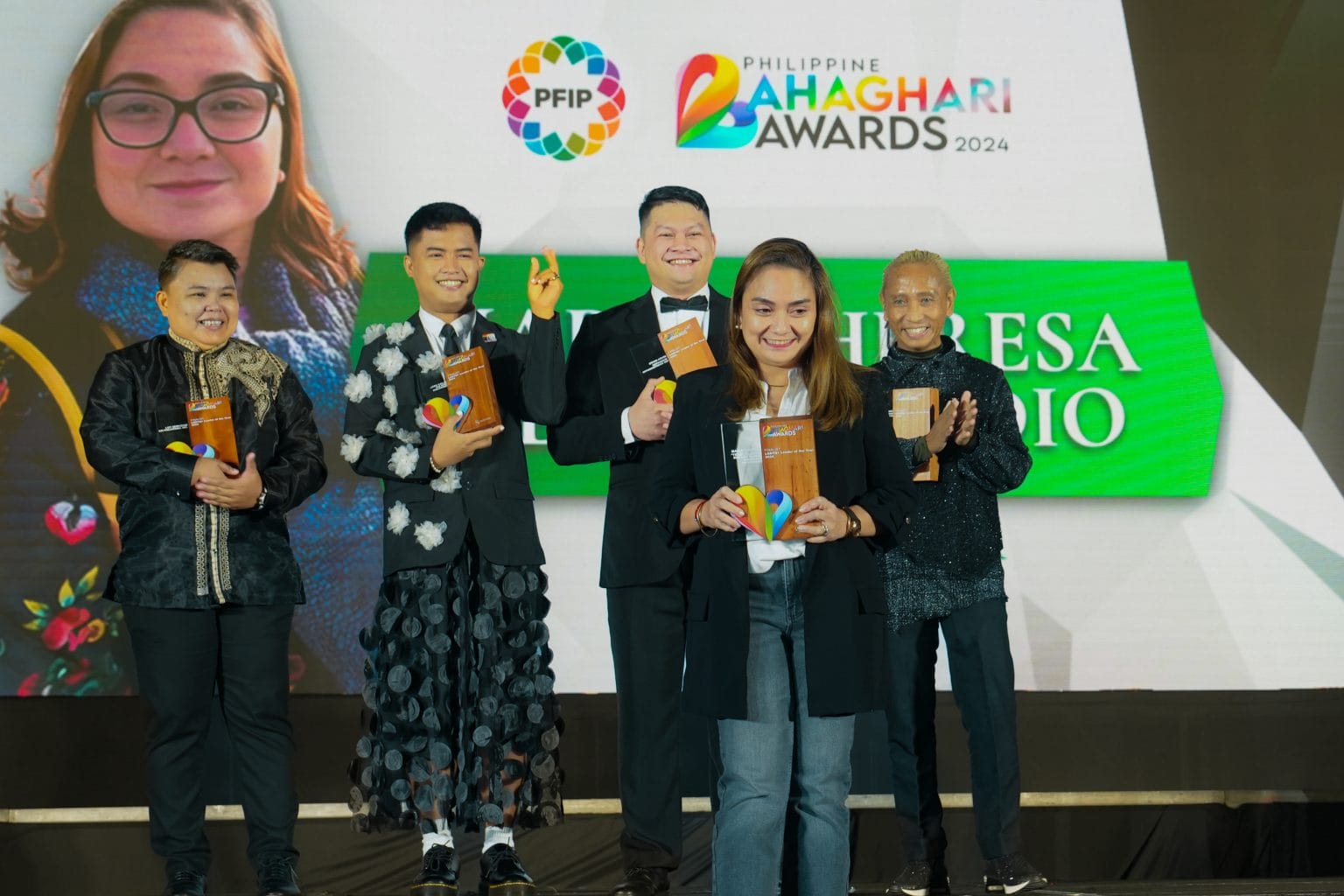 The Philippine Bahaghari Awards 2024: Celebrating Champions of ...